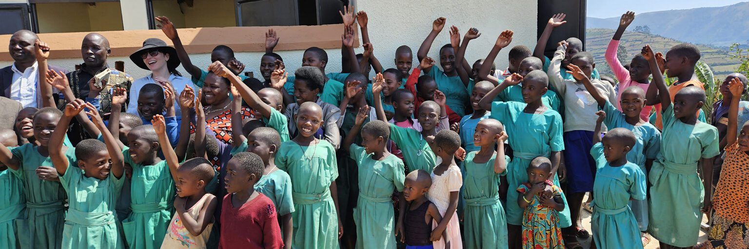 Uganda - International Crane Foundation